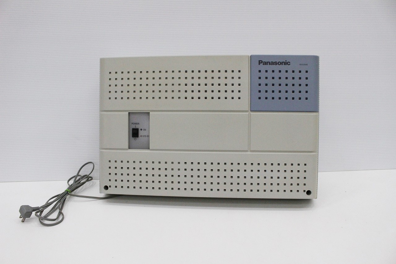 ブイビー(Panasonic)｜中古ビジネスフォンの買い替えならビジフォン舗